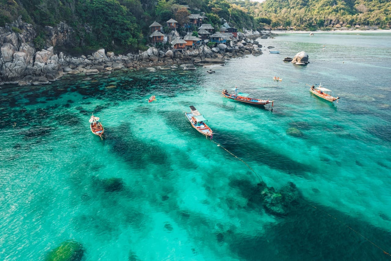 Introduction to Koh Tao | Koh Tao Travel Guide
